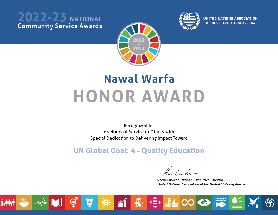 Nawal Warfa - Data Science at University of Minnesota | LinkedIn